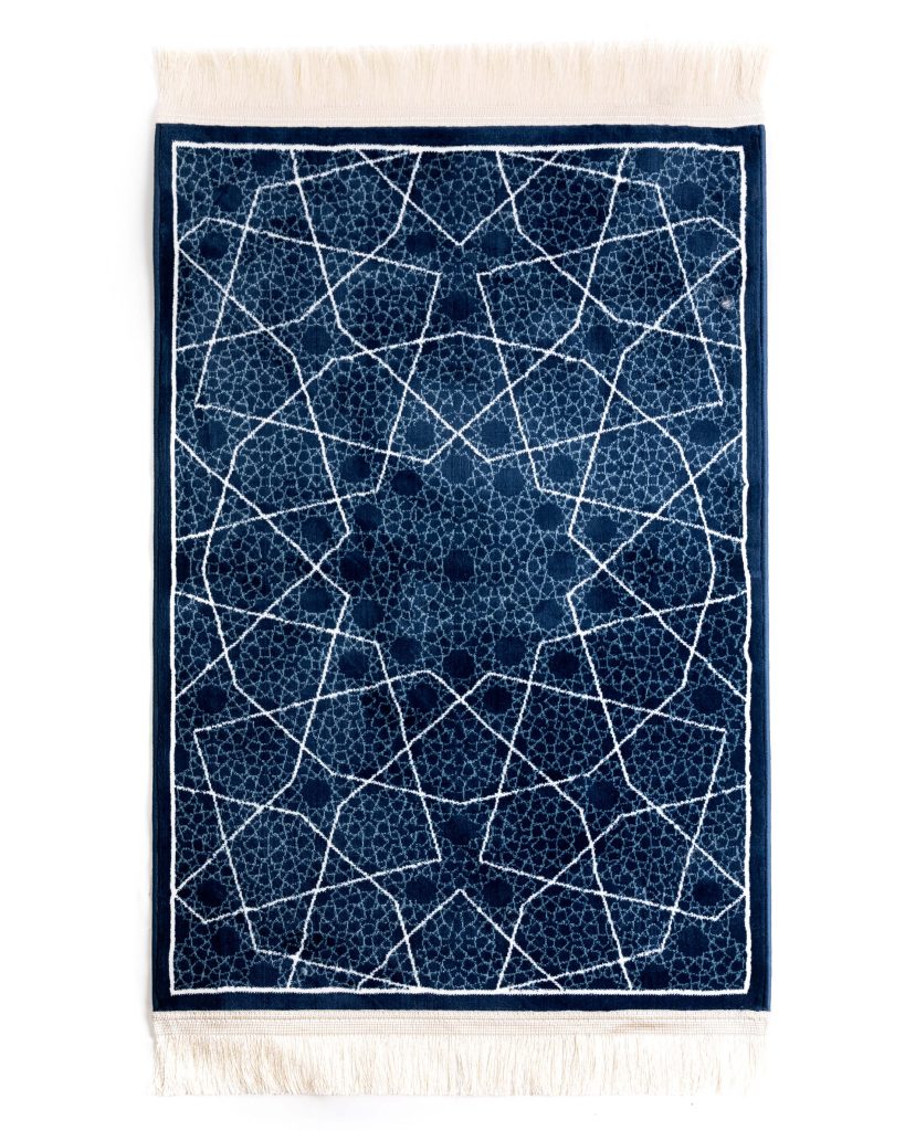 Modern Islamic Architecture - Mada Carpet