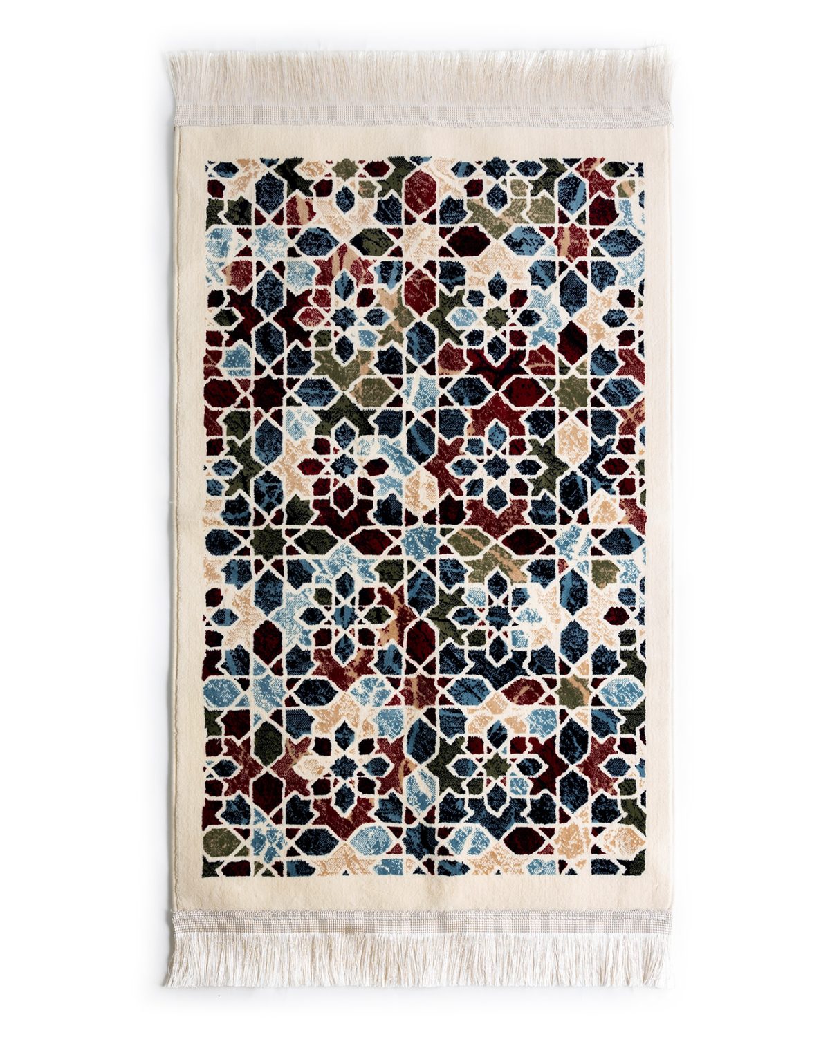 Modern Islamic Architecture - Mada Carpet