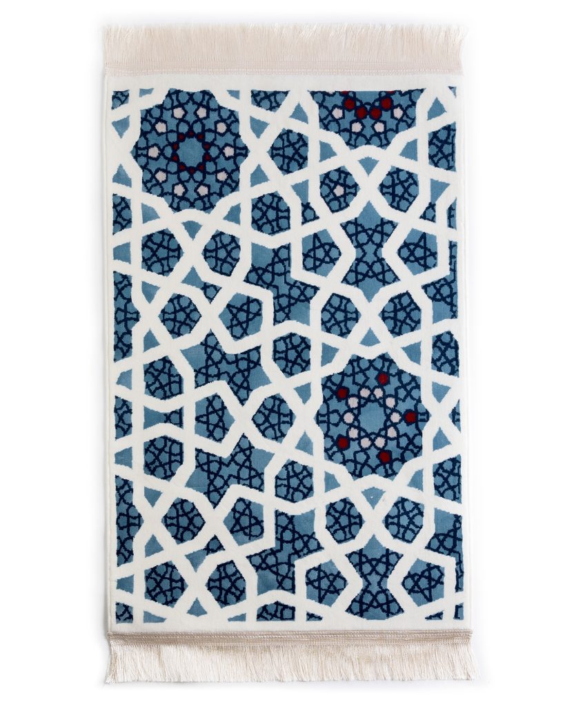 Modern Islamic Architecture - Mada Carpet